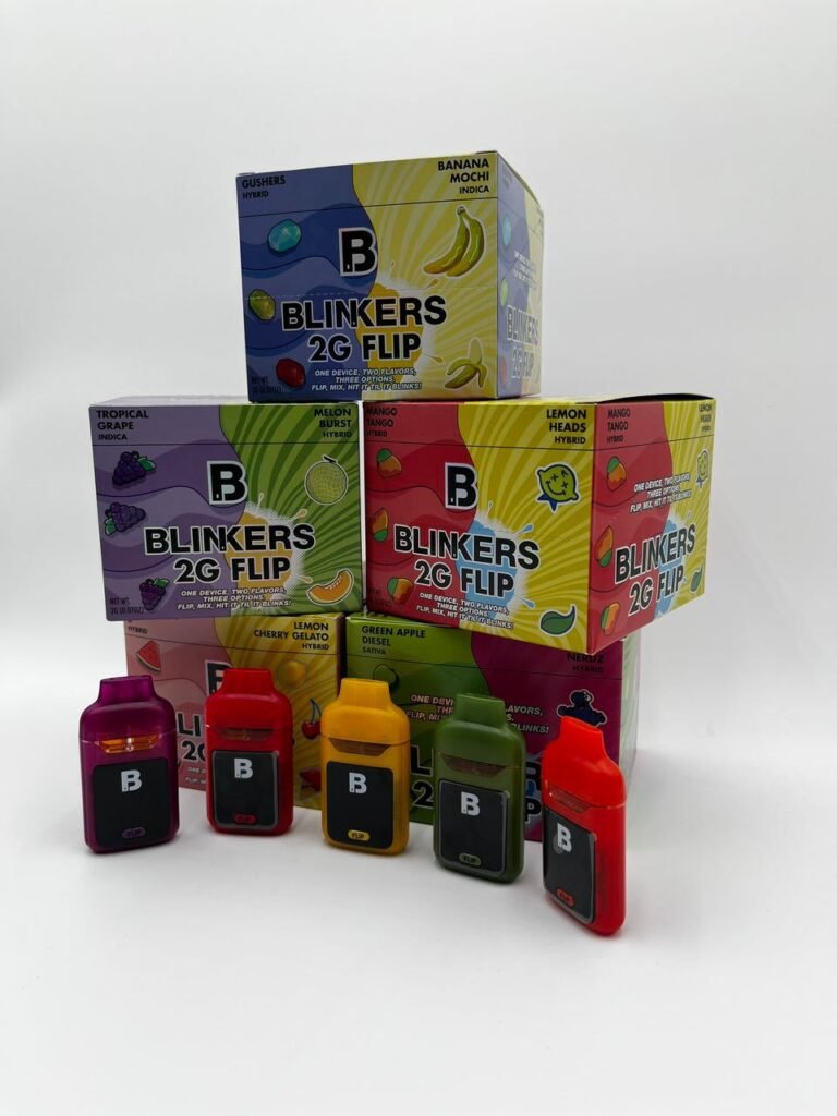 Home - blinkersvape.com